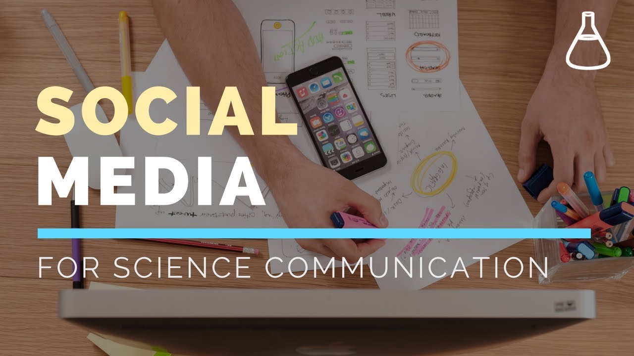 Social media for science communication - YouTube