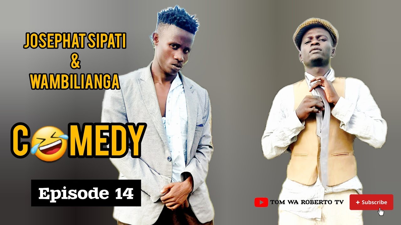 Wambilianga anataka Josephat sipati akosane na Landlord - YouTube