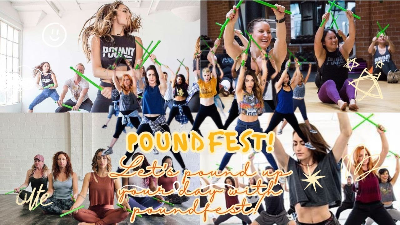 PoundFest! | UTS Bussiness Plan Kelompok 1 Kelas D - YouTube