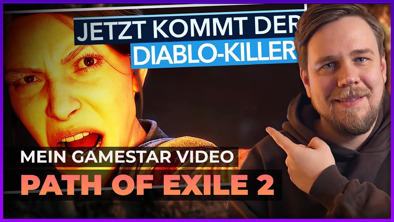 "Der Diablo-Killer" - Reaktion auf mein eigenes Video bei Gamestar ...