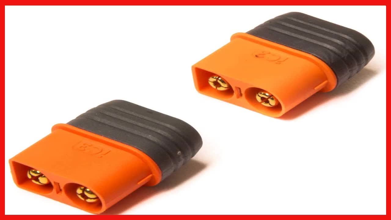 Spektrum Connector: IC3 Device (2), SPMXCA303 - YouTube