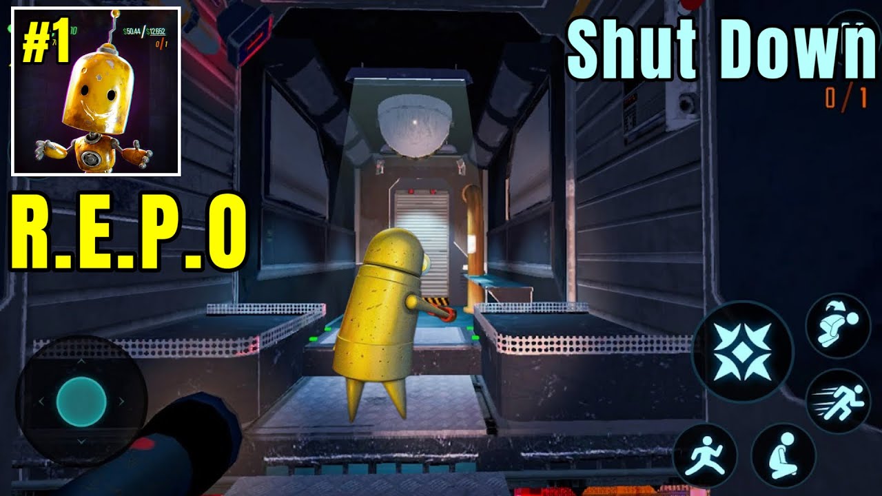 Repo Evil Treasure Mobile Multiplayer Games | Mobile Survival Games ...