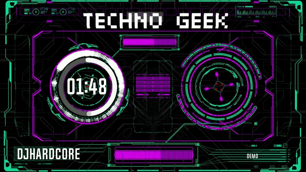 Techno Geek - YouTube