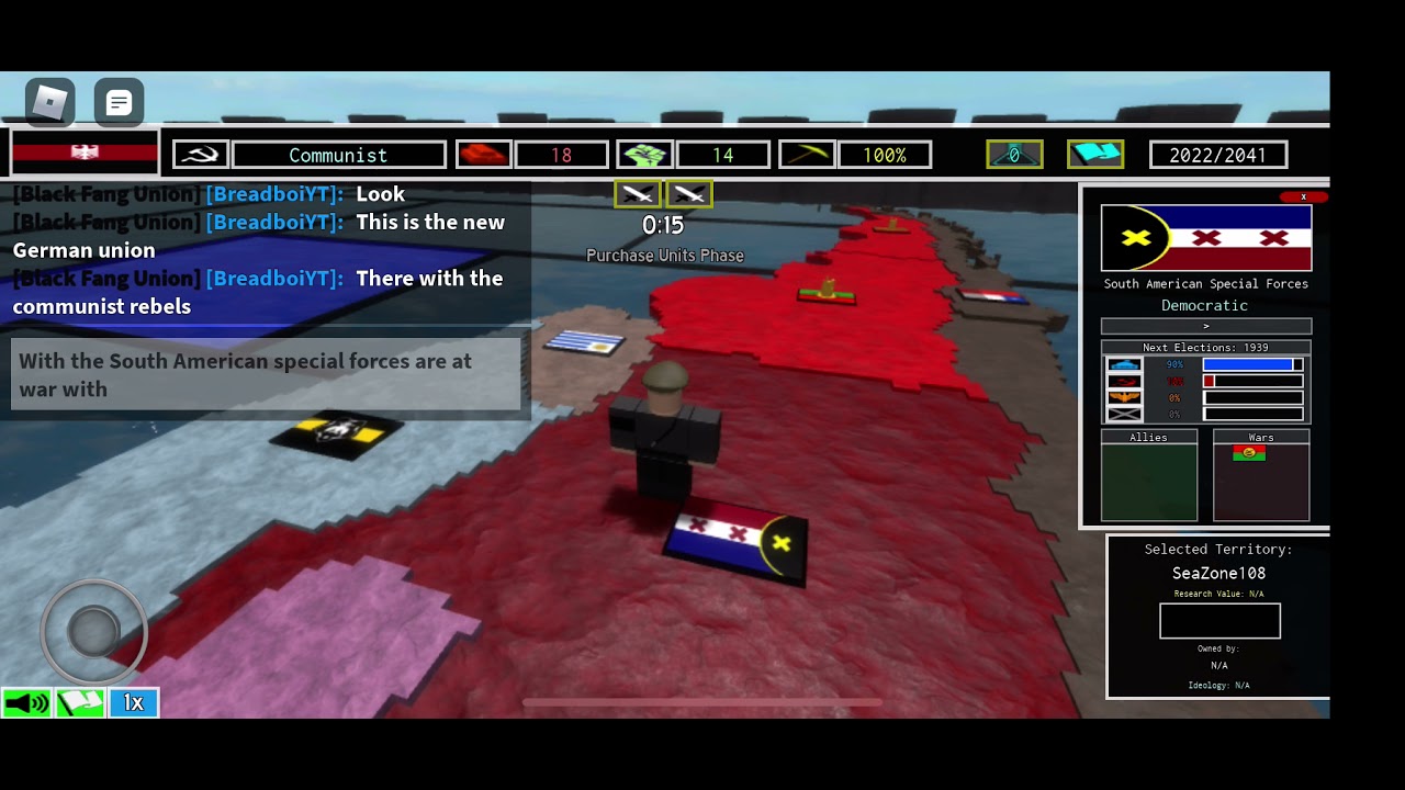 A Tour of my roblox iron assault map. - YouTube