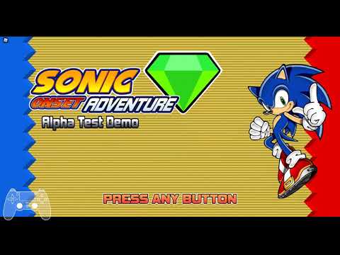 Sonic Onset Adventure - Devlog 3 - YouTube