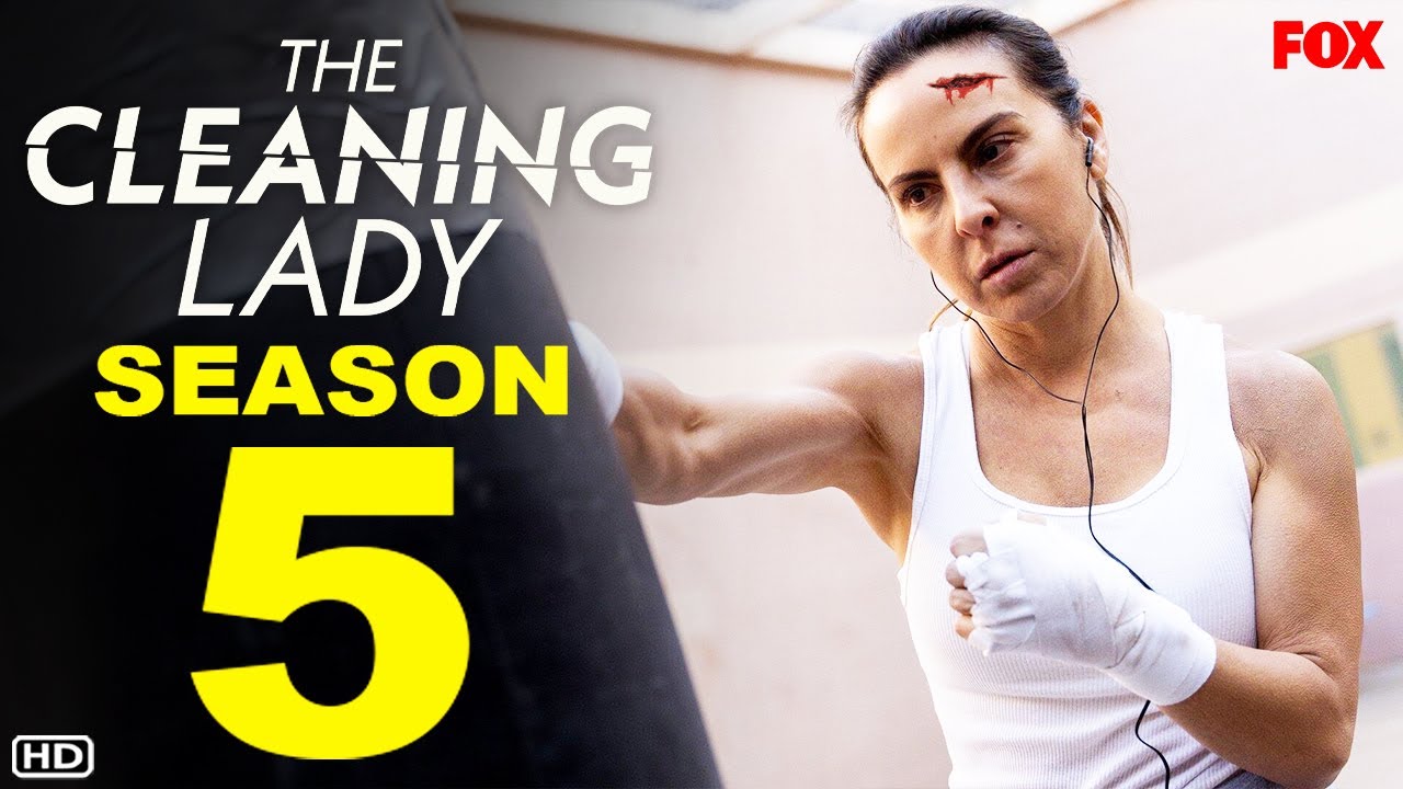 The Cleaning Lady Season 5 Announcement - Fox, Release Date, Episode 1 ...