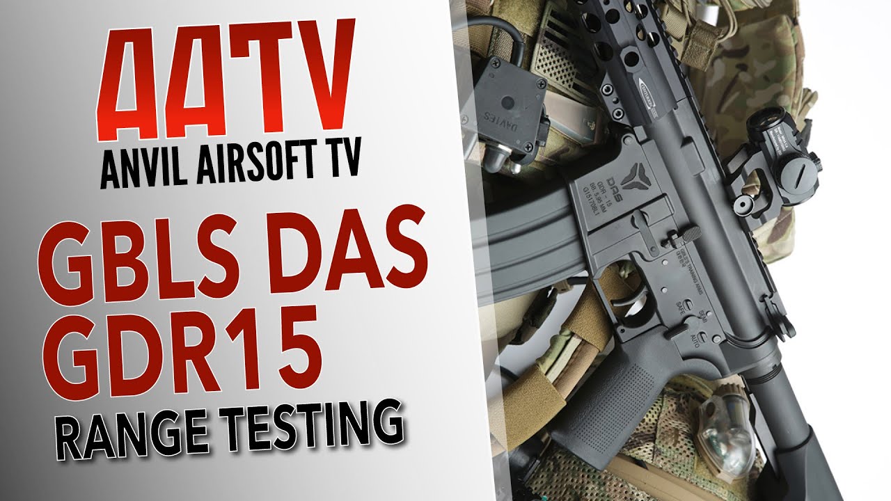GBLS DAS GDR15 First Look | AATV EP035 - YouTube