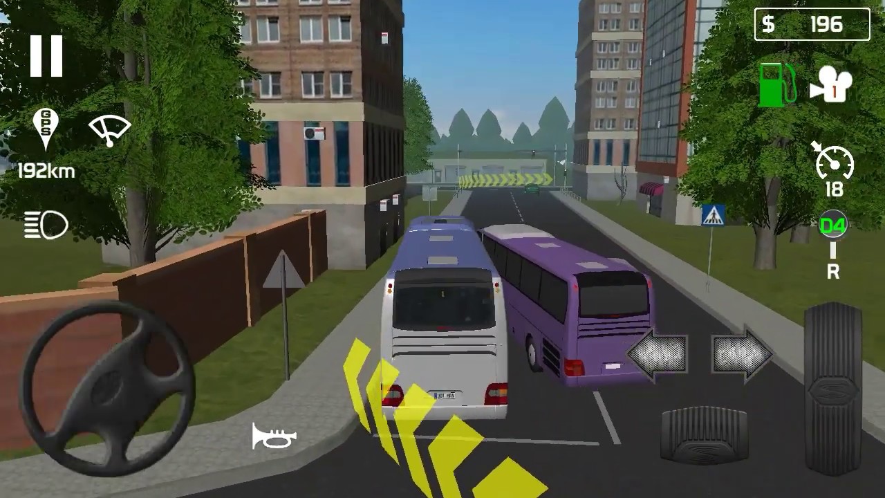 gaming video Android mobile gameplay bus public transport AC bus Shimla ...