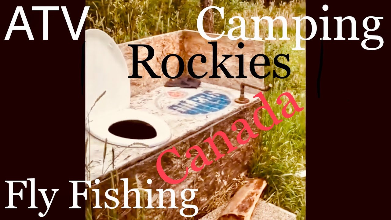 Video trailer 26 Days Alone Camping & Quading in the mountains with dog ...