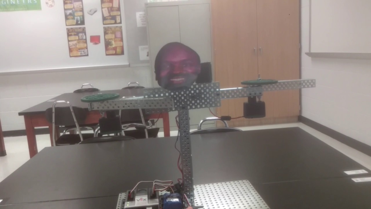 Dab-o-matic 3000 (with Coleman attachment) - YouTube