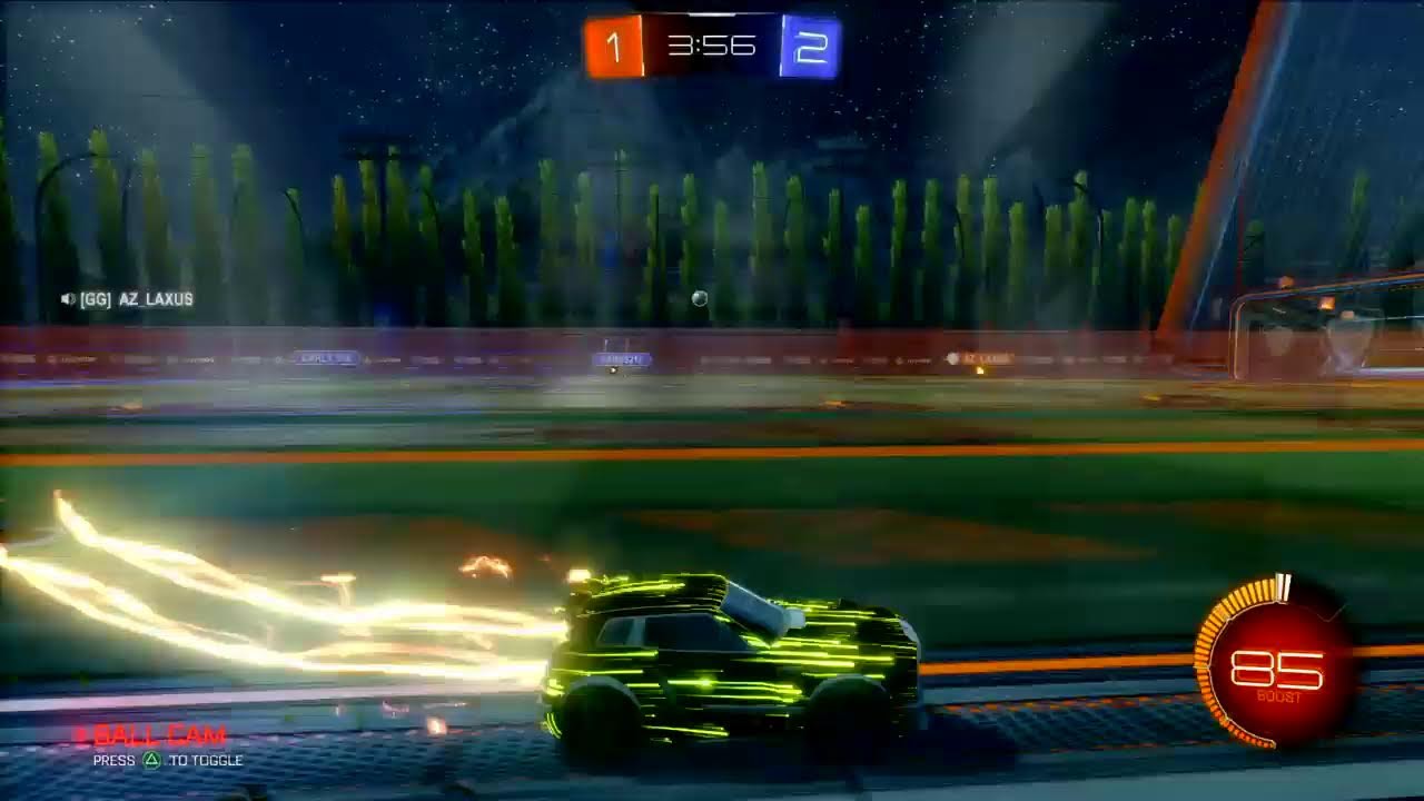 Rocket league playing with our new fennec#India - YouTube