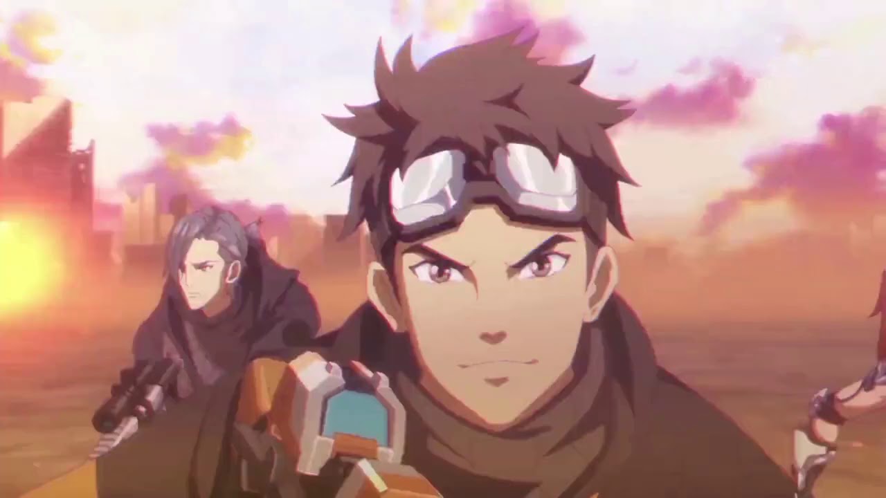 Ace Force (CN): Tencent 2019 Game Trailer - YouTube