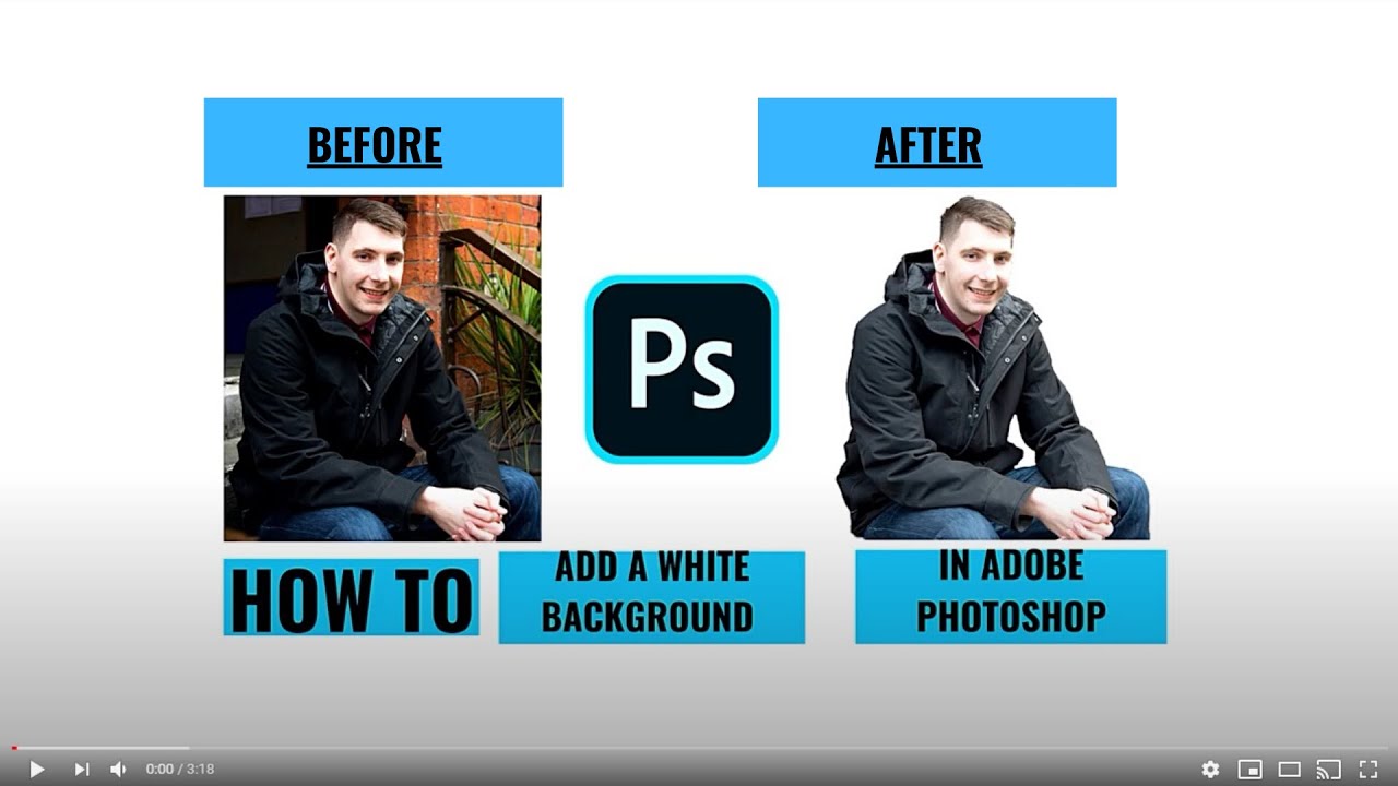 How To Add A White Background To Any Photo In Photoshop Complete Step how-to-add-a-white-background-to-any-photo-in-photoshop-complete-step