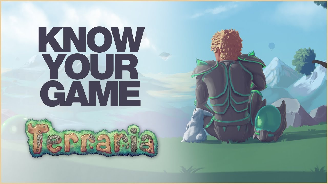Terraria - FACTS You MIGHT Not Know - YouTube