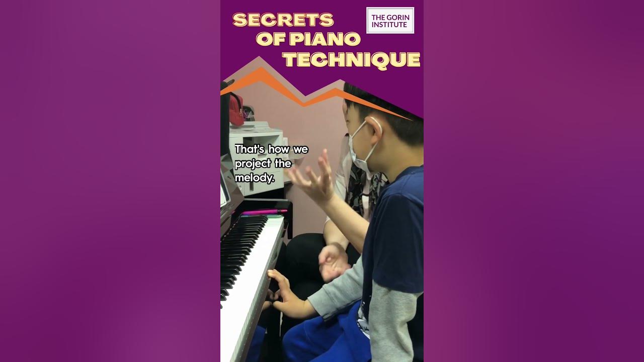 Unlocking the Melody - YouTube