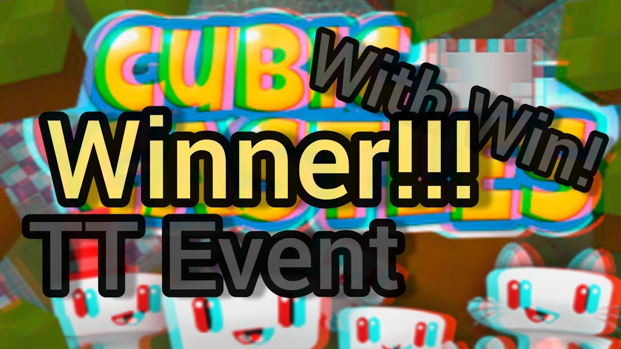 TT Event | Winner is ??? - YouTube