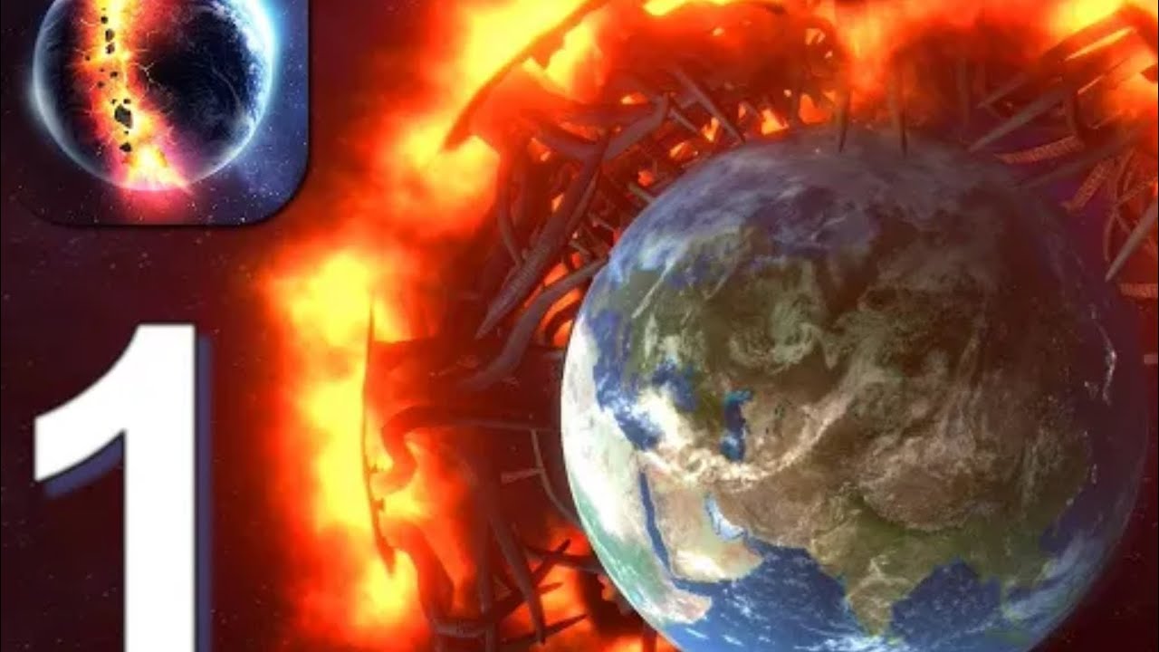 solar smash gameplay destroy everything 😱 - YouTube