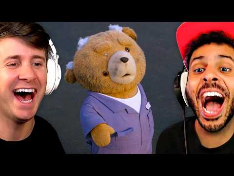 21 Minutes of Ted Funny Moments!
