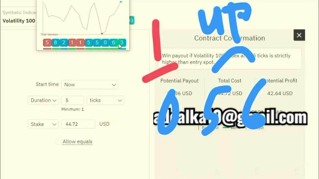 Binary Rise Fall Analysis using ldp analyzer - YouTube