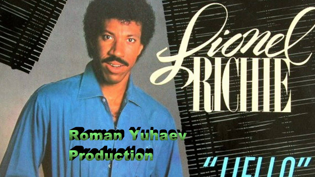 Lionel Richie - Hello (Hip-Hop Instrumental Beat) - YouTube