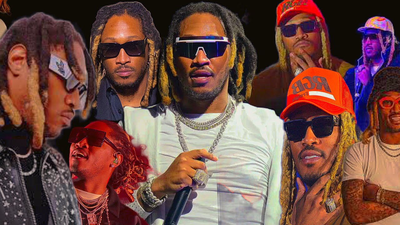 Future Lay Up Freestyle - YouTube