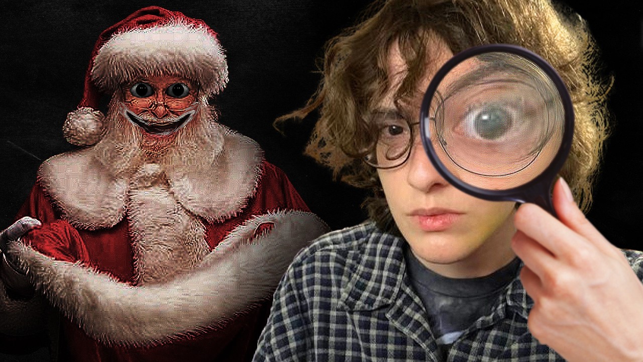 The True Identity of Santa Claus - YouTube