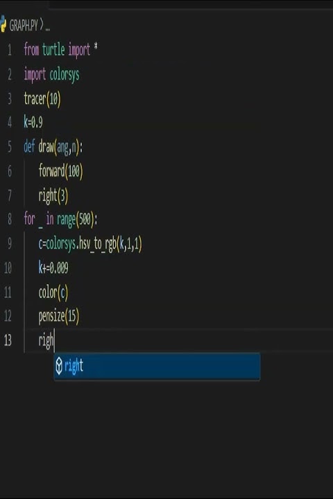 Python Graphic Designmypython Coding Status Python البرمجة بايثونreel Programming