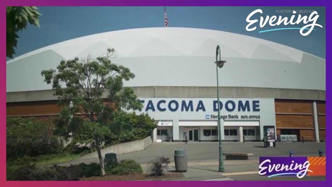 A new documentary captures 40 years of Tacoma Dome memories - YouTube