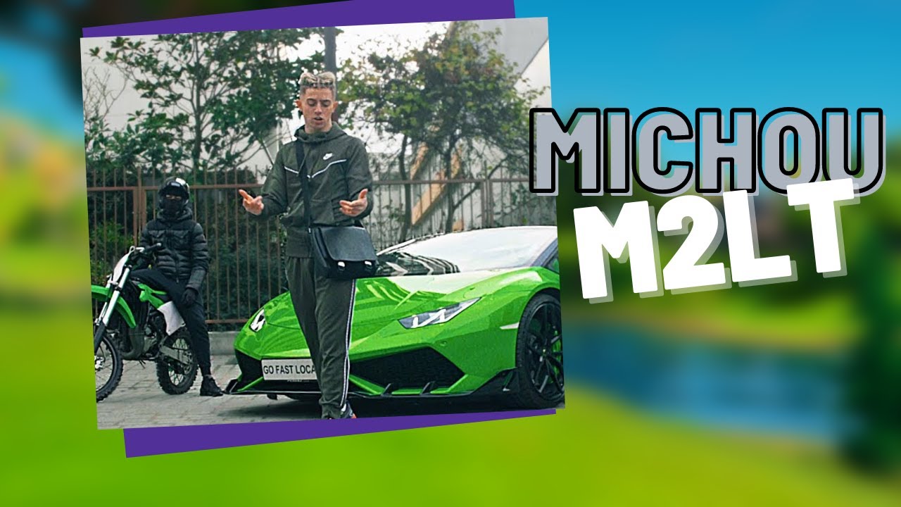 Michou - M2LT (8D audio) - YouTube