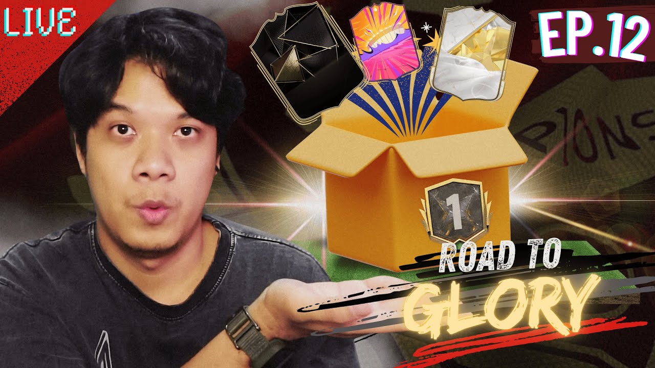 เปิดรางวัลไรวัล Div1 ไปคัดฟุตแชมป์ - FC 25 Ultimate Team - YouTube