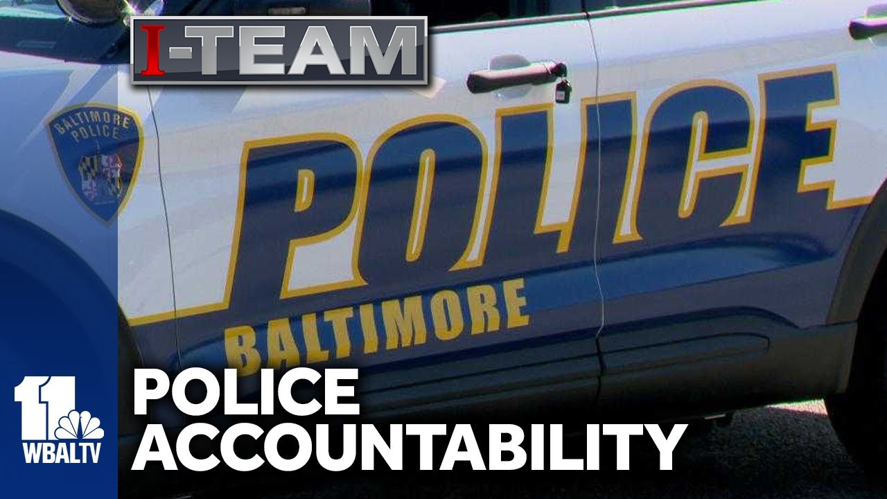 New system approved to maintain police accountability - YouTube