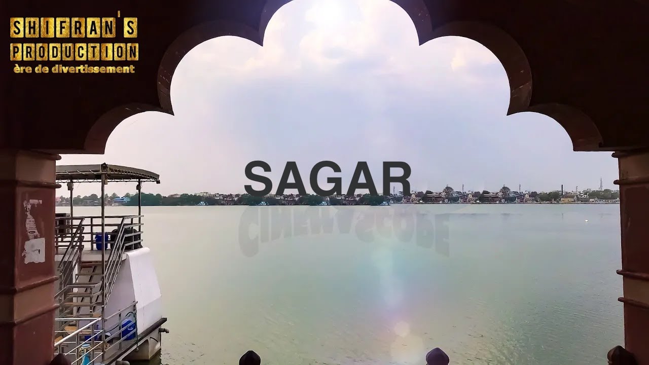Sagar Madhya Pradesh In 8K - YouTube