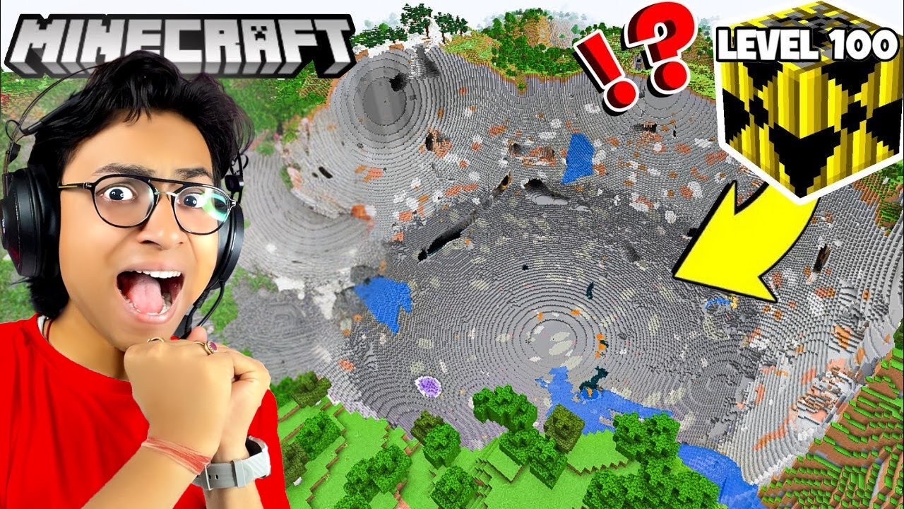 TESTING MOST OP TNT IN MINECRAFT - YouTube