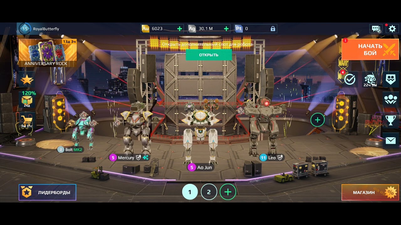 War Robots| opening chests | upgrade robots and weapons 🫠 - YouTube