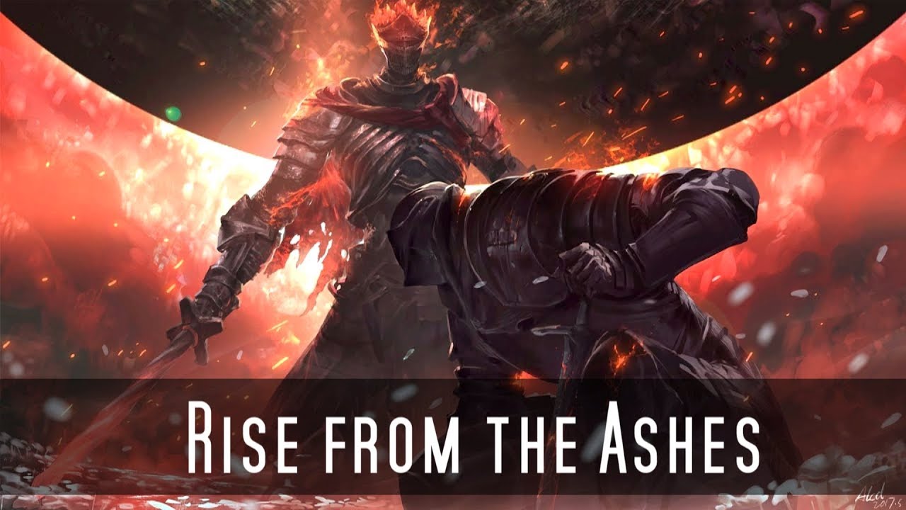 Fearless Motivation - Rise from the Ashes [Epic Powerful Music] - YouTube