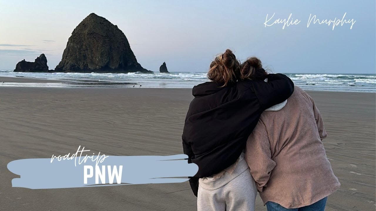 Weekend PNW Roadtrip | Seattle, Cannon Beach & Portland - YouTube