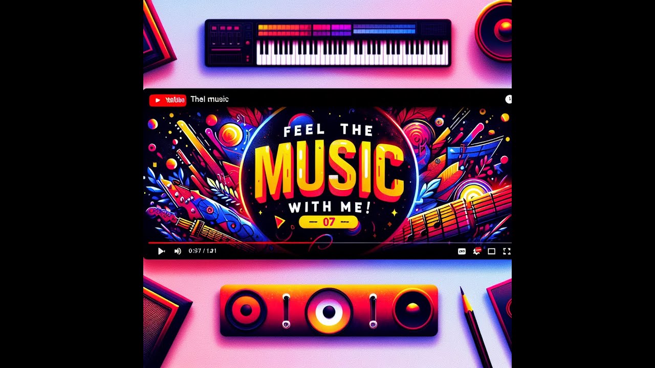 🔥 [ 07 ] FEEL THE ROCK MUSIC WITH ME! 🔥 #music - YouTube