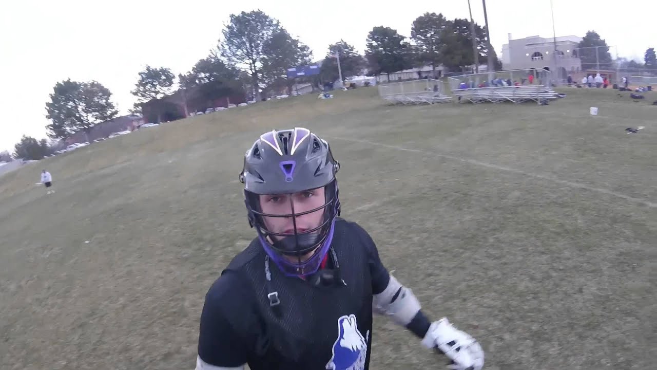 The College of Idaho Yotes Lacrosse Practice - 3.8.16 - YouTube