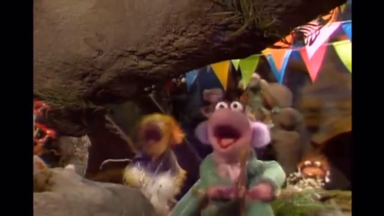 Fraggle rock welcome home uncle Matt - YouTube