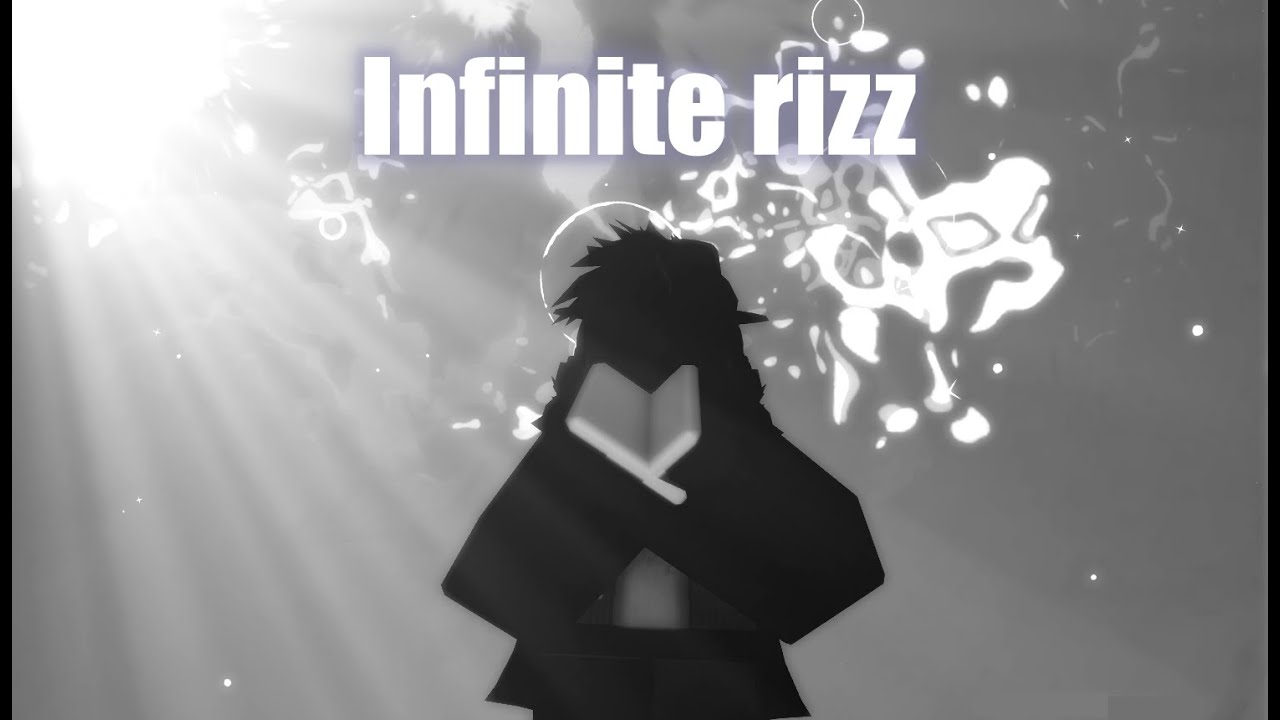 Domain expansion: Infinite rizz 🗿💀 - YouTube