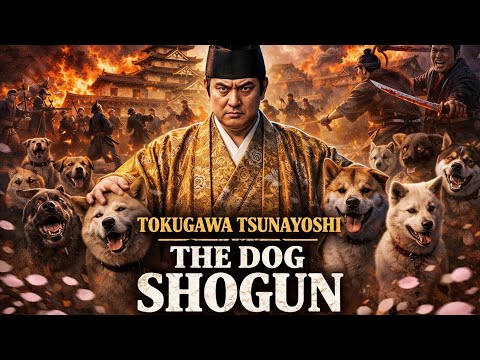The Dog Shogun: Japan's Mysterious Pet Loving Shogun - YouTube