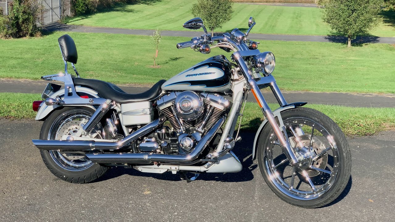 2007 Harley-Davidson CVO Screamin' Eagle Dyna FXDSE 110" Only 21,500 ...
