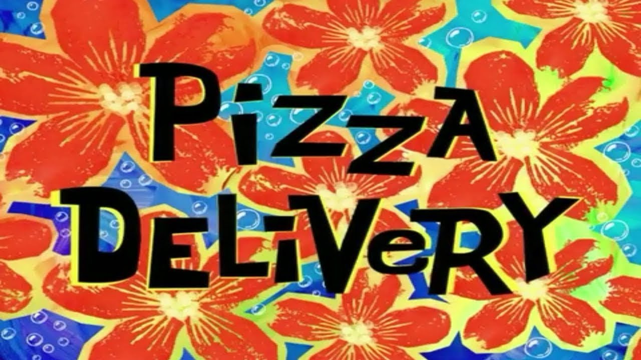Spongebob Pizza Delivery Live Action Full Episode - YouTube