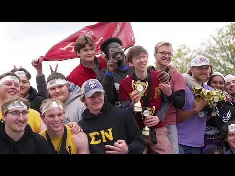 Greek Games 2023 | Rose-Hulman Institute of Technology - YouTube