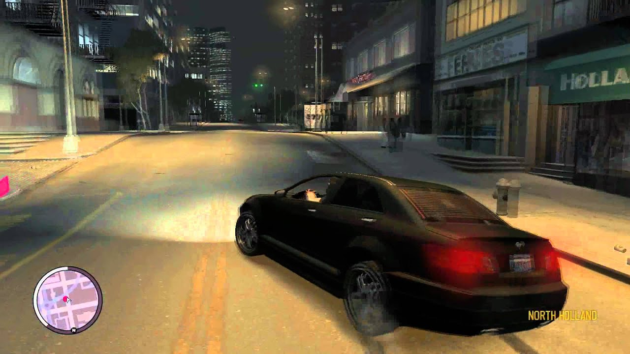 GTA IV - Episodes From Liberty City Gameplay Part 2 - HD - YouTube