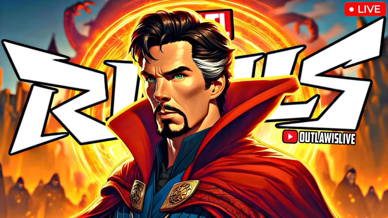 Marvel Rivals Custom With Friends - YouTube