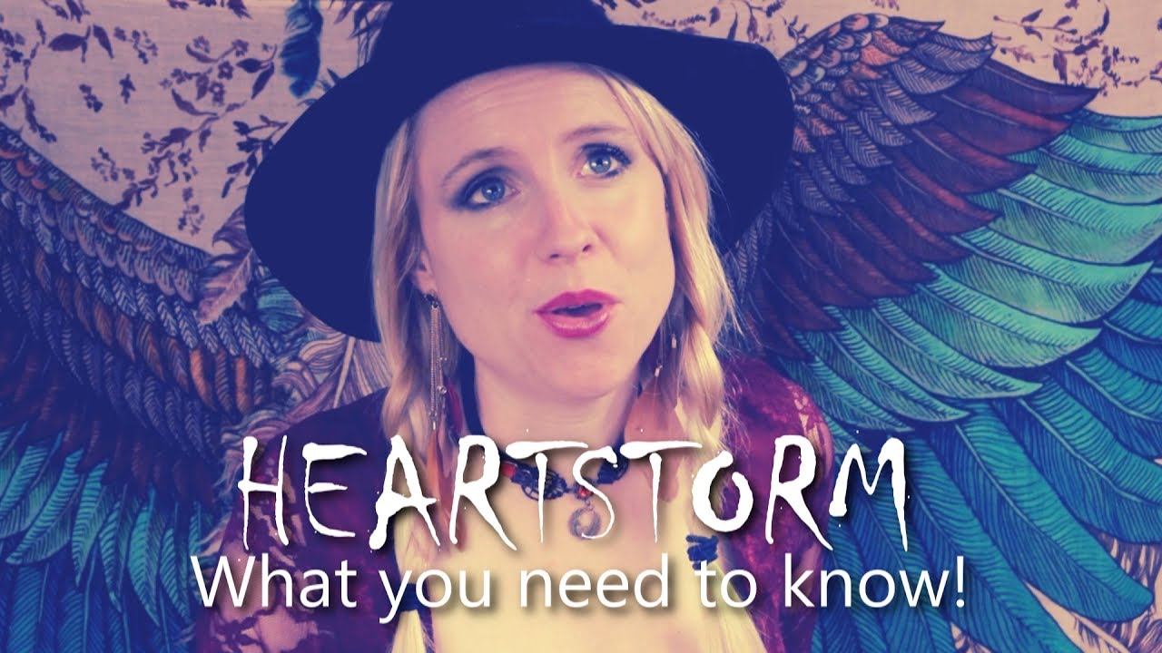 Heartstorm - What You Need To Know! - YouTube