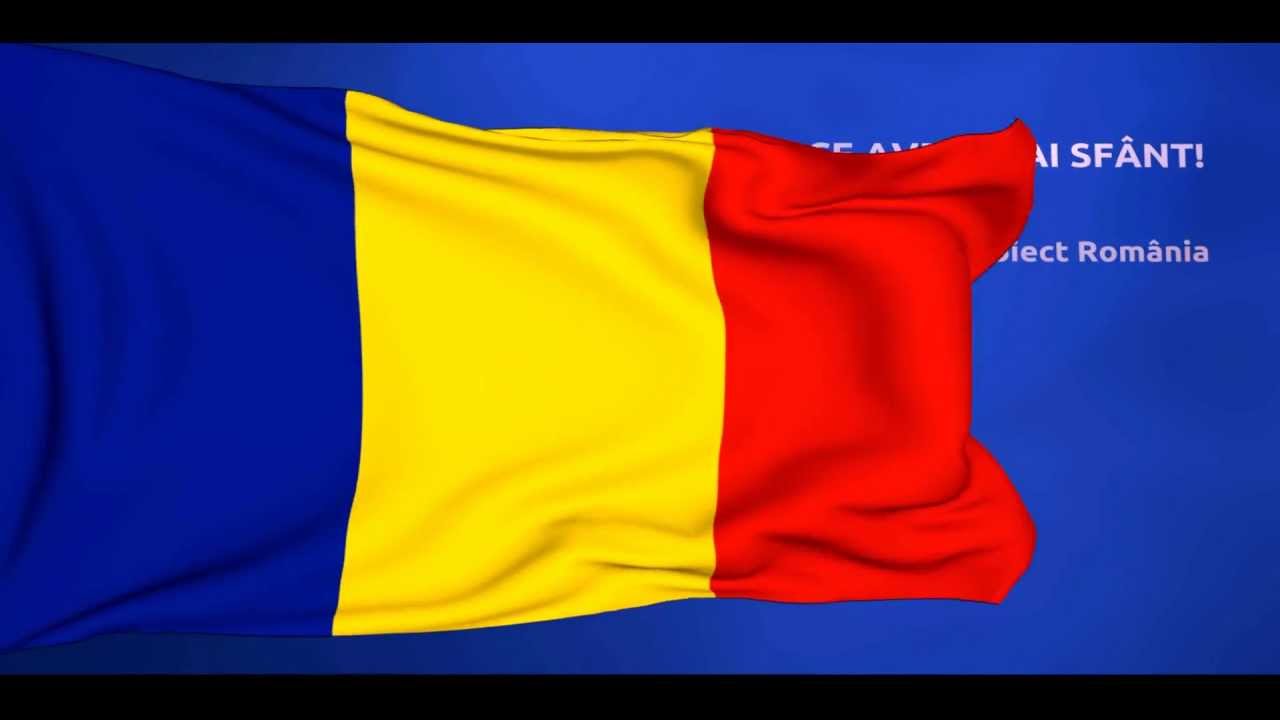 Deșteaptă-te Române - Imnul Național al României (Romanian National ...