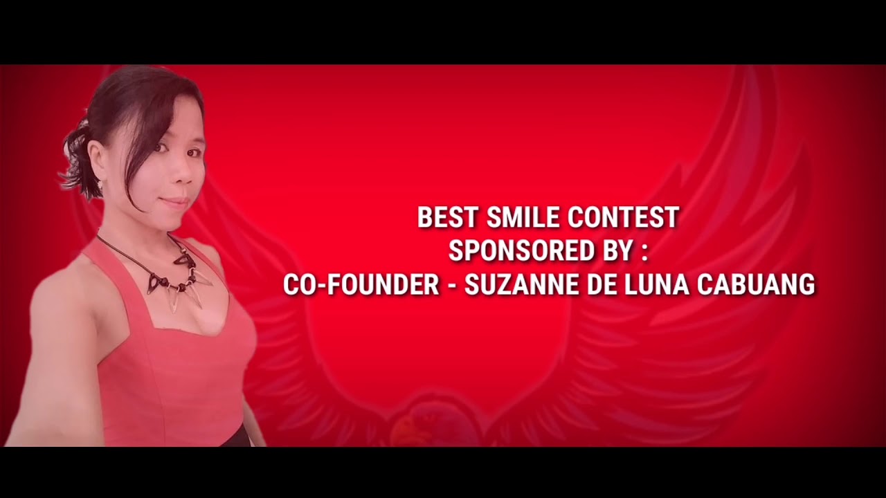 BEST SMILE CONTEST [ AL.PA. ] - YouTube