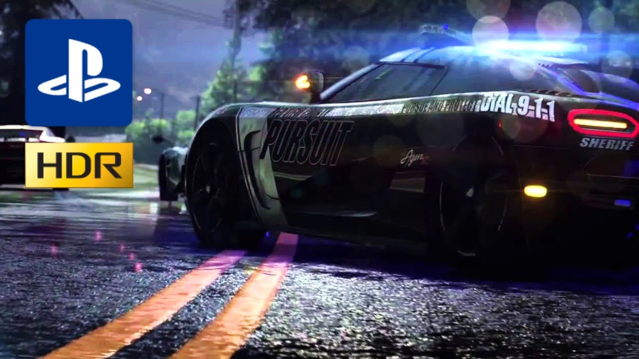 NEED FOR SPEED RIVALS [PS5] is the best ever Gameplay [HDR 4k 60fps ...